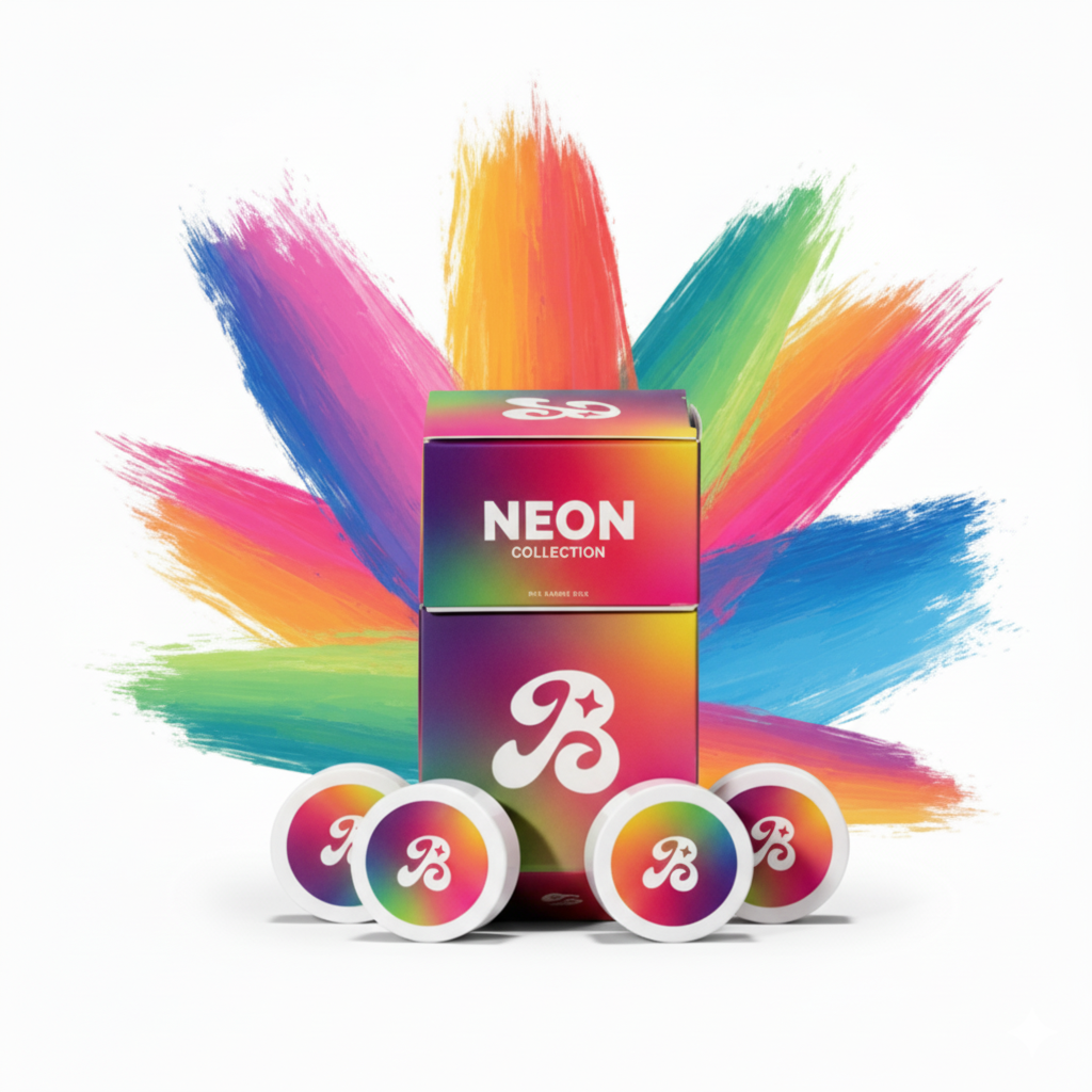 Neons – Bold Beauty